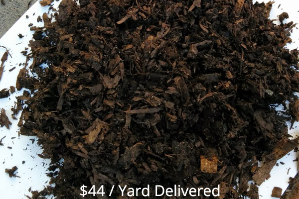 Nutri-Peat Mulch | Country Mile Gardens