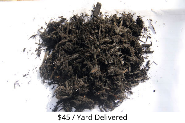 Root Mulch | Country Mile Gardens