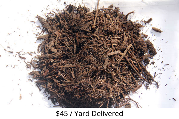 Root Mulch | Country Mile Gardens