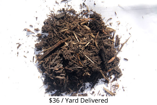 Root Mulch | Country Mile Gardens